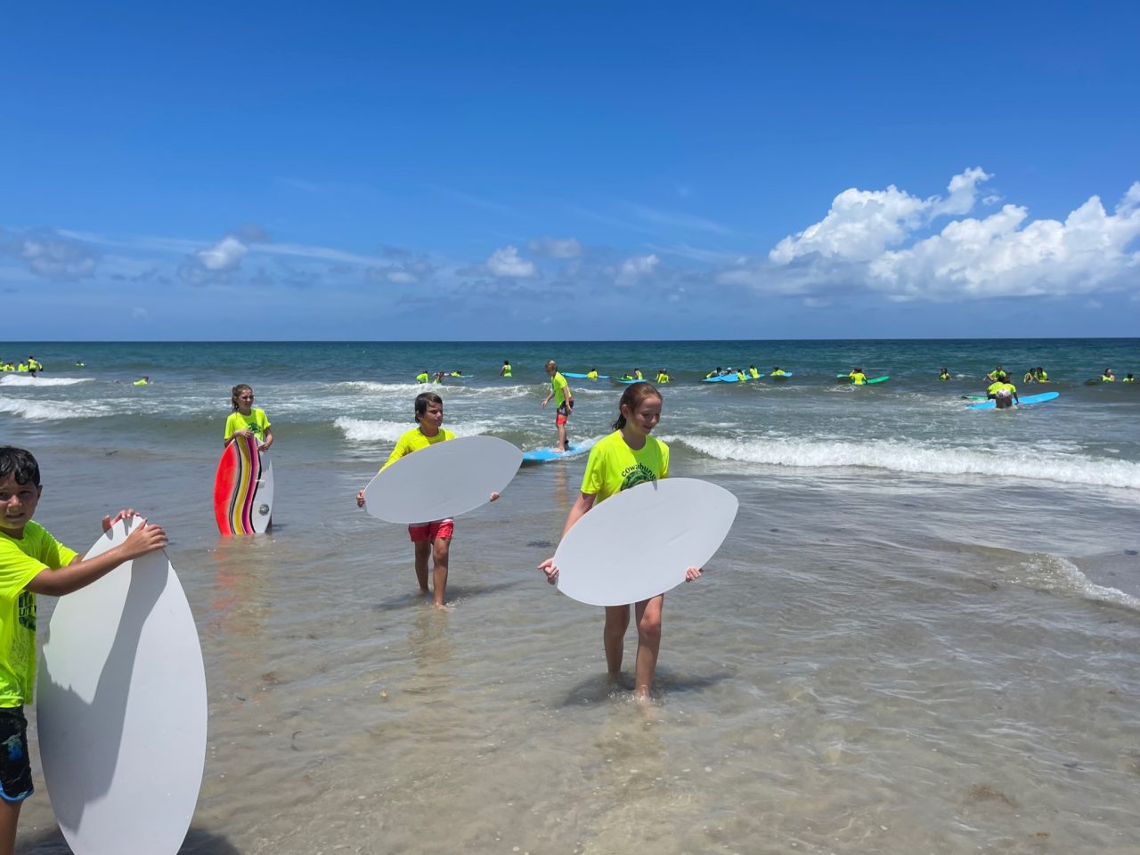 Activities | Cowabunga Surf Camp