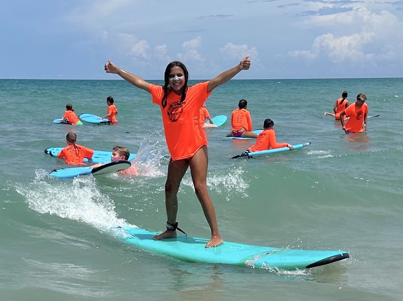 Activities | Cowabunga Surf Camp